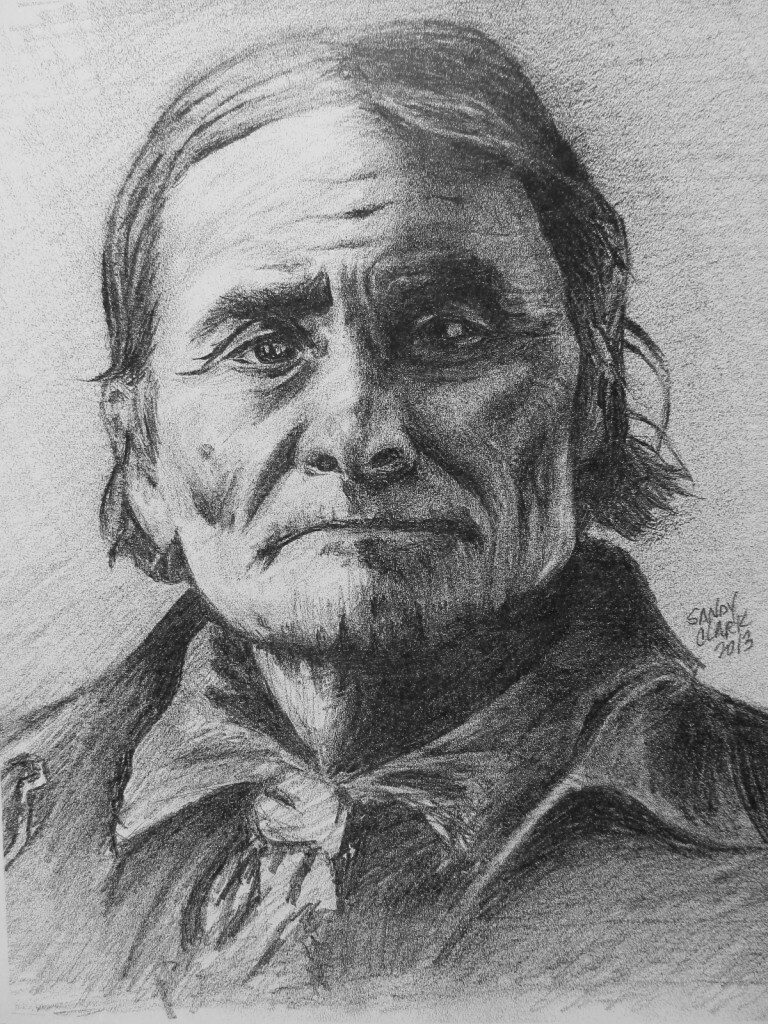 Sandy's Studio | Graphite Drawings | View Available Artwork