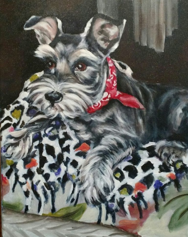 Sandy's Studio | Portraits | Artist, Sandy Clark | Available Portraits