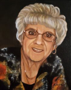 Sandy's Studio | Portraits | Artist, Sandy Clark | Available Portraits